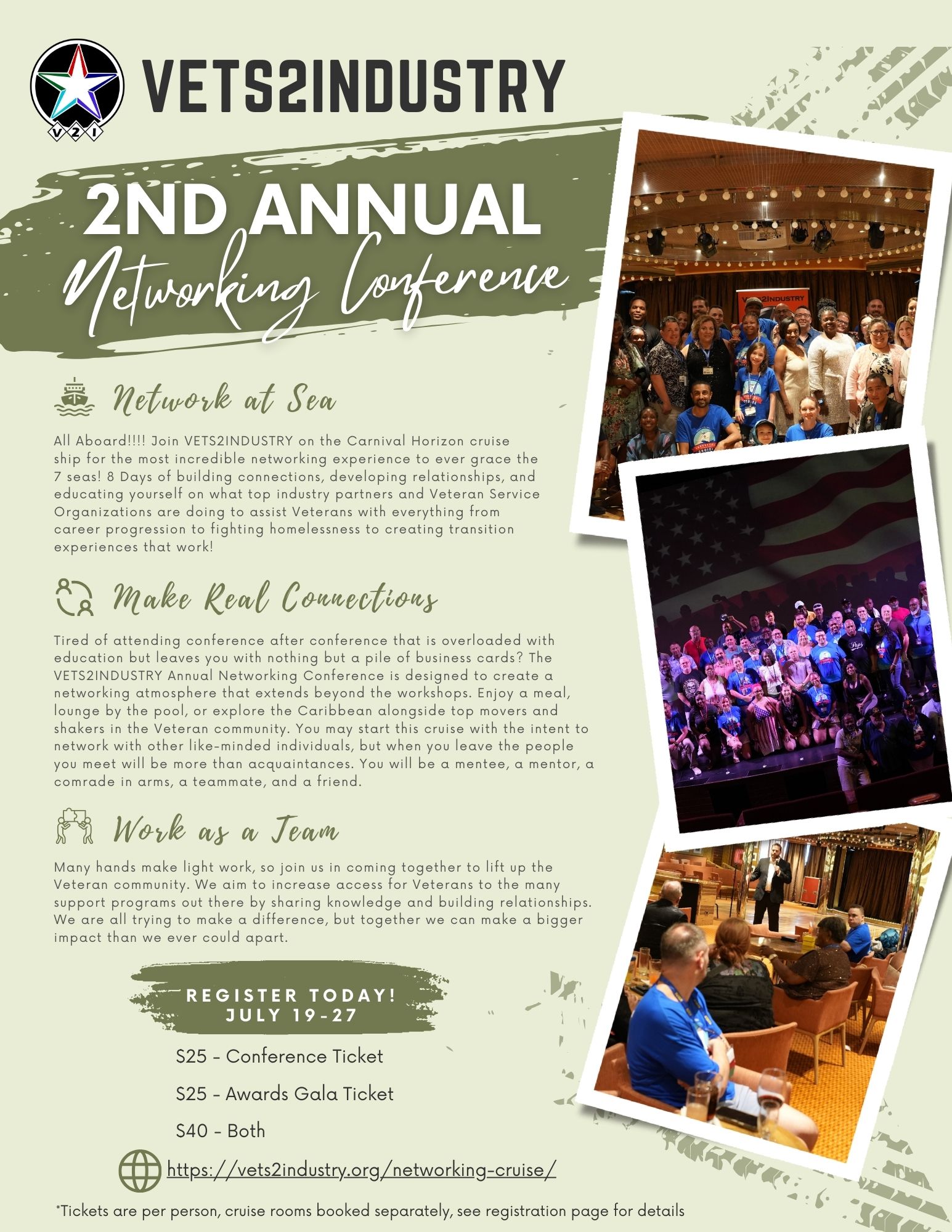 Networking Conference